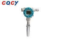 China TTS Intelligent Temperature Pressure Transmitter For Petroleum Chemical Textile Metallurgy for sale