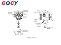 China PDS813 Paper Type Pressure Instrument for sale