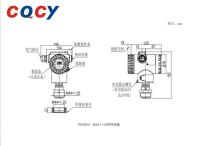 China PDS813 Paper Type Pressure Instrument for sale