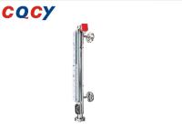 China MB Series Level Meter Inflammable  Flip Level Gauge -190C To 425C Strong And Weak Corrosion for sale