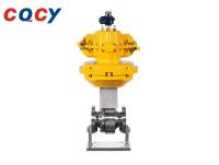 China R400 High Frequency Ball Valve Cut Off The Ball Valve Wear Resistance Butterfly Valve for sale