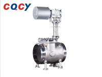 China VB100 Low Temperature Butterfly Valve  -196℃~+100℃/Corrosion Resistance And Friction for sale