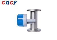China RFC Intelligent Flow Meter Metal Tube Float Flowmeter For Liquid for sale