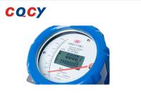 China RFC Intelligent Flow Meter Metal Tube Float Flowmeter For Liquid for sale