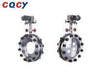 China Power Plant Nozzle Flowmeter High Flow Rate High Temperature Flow Nozzle Flow Meter for sale