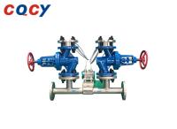 China Mud Mineral Pulp Flow Meter Wedge Flowmeter for sale