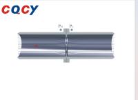 China Multi Hole Orifice Flowmeter Balance Orifice Flowmeter For Clean Dirty Fluid for sale