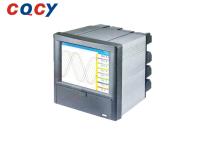 China AR2800 Color Screen Recording Instrument Paperless Recorder Relay Alarm Output for sale