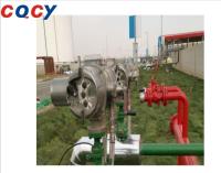 China Small Torque Electric Actuator For Precise Valve Control 100Nm 200Nm for sale