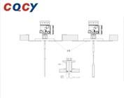 China Ras Series RF Admittance Switch Liquid Level Meter for sale