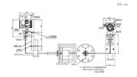 China PDS855Remote Pressure Transmitter Remote Setting And Monitoring for sale