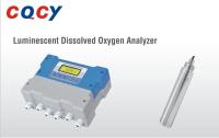 China Fluorescence Dissolved Oxygen Measuring Instrument  (Monitoring of dissolved oxygen in sewage treatment plant; for sale