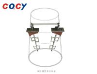 China DFF Air Volume Measuring Device (Measure the air volume in the tube) for sale