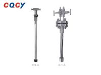 China Energy And Environmental Metering Testing SDB Averaging Pitot-Tube Flowmeter With Wide Measurement Range 3 1 To 10 1 for sale