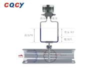 China Energy And Environmental Metering Testing SDB Averaging Pitot-Tube Flowmeter With Wide Measurement Range 3 1 To 10 1 for sale