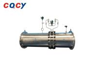 China TEMPERATURE AND PRESSURE COMPENSATION OF THE INTEGRATED FLOW METER for sale