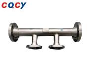 China Rectangular Flowmeter (Accurately measure the flow rate of the fluid for sale