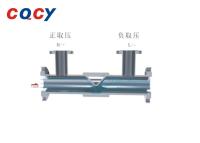 China Rectangular Flowmeter (Accurately measure the flow rate of the fluid for sale