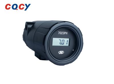 China 70X3 Series Explosion-Proof Water Analyzer PH ORP Conductivity / Resistivity Measurement With 24V DC Source for sale