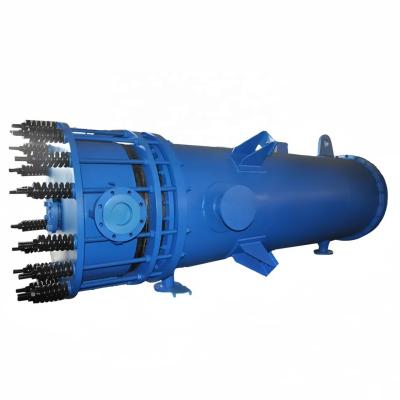 China 380V Graphite Heat Exchanger 5-300 M² With 1 Year Warranty for sale