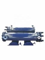 China 380V Graphite Heat Exchanger 5-300 M² With 1 Year Warranty for sale