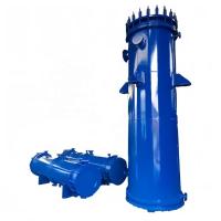 China 380V Graphite Heat Exchanger 5-300 M² With 1 Year Warranty for sale