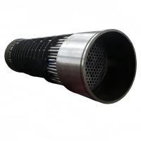 China Floating Head Heat Exchanger 10m2-200m2 ASME Standard for sale