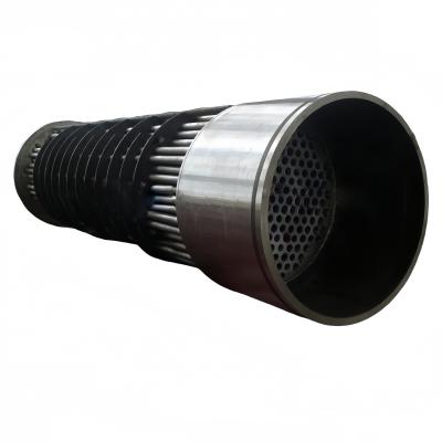 China Floating Head Heat Exchanger 10m2-200m2 ASME Standard for sale