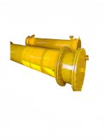China Floating Head Heat Exchanger 10m2-200m2 ASME Standard for sale