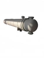 China Floating Head Heat Exchanger 0.1-10MPa ASME Design for Petrochemicals for sale