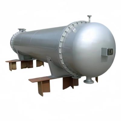 China ASME Stationary Tube Sheet Exchanger 0.1-10mpa 800KG for sale