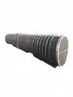 China ASME Stationary Tube Sheet Exchanger 0.1-10mpa 800KG for sale
