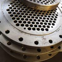 China ASME Stationary Tube Sheet Exchanger 0.1-10mpa 800KG for sale
