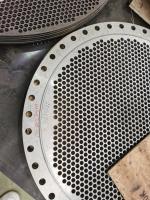 China ASME Stationary Tube Sheet Exchanger 0.1-10mpa 800KG for sale