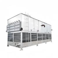 China Evaporative Condenser 1.2m³ Heat Exchanger with 5200KG Capacity for sale