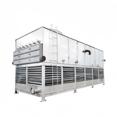 China Evaporative Condenser 1.2m³ Heat Exchanger with 5200KG Capacity for sale