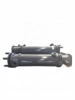 China Graphite Heat Exchanger 5-1000m2 Area 0.1-3MPA Pressure for sale