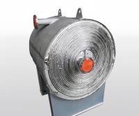 China Spiral-plate Heat Exchanger 304/316L 0.5-10 m³ ASME Design for sale