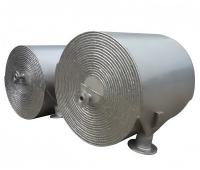 China Spiral-plate Heat Exchanger 304/316L 0.5-10 m³ ASME Design for sale