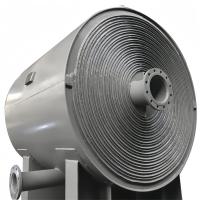 China Spiral-plate Heat Exchanger 304/316L 0.5-10 m³ ASME Design for sale
