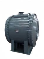 China Spiral-plate Heat Exchanger 304/316L 0.5-10 m³ ASME Design for sale