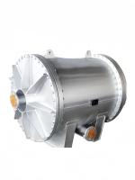 China Spiral-plate Heat Exchanger 304/316L 0.5-10 m³ ASME Design for sale