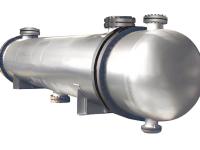 China ASME Shell and Tube Heat Exchanger 200m² 10MPa Design Pressure for sale