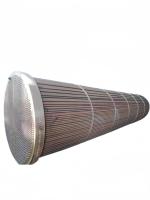 China ASME Shell and Tube Heat Exchanger 200m² 10MPa Design Pressure for sale