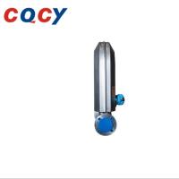 China Stable Accurate Coriolis Flow Meter Mass Flowmeter Gas Slurry Media 3mm for sale