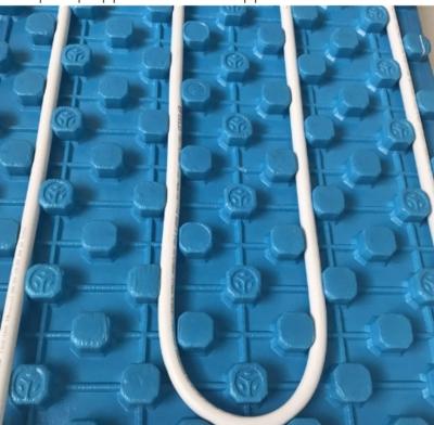 China Output 450kg/H Customizable Water Underfloor Heating Module Panel With Thermal Insulation Production Line for sale