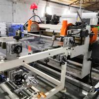 China GPPS Transparent Sheet Extrusion Line GPPS Board Making Machine for sale