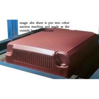 China GPPS Opaque Sheet Production Machine GPPS Plastic Sheet Extrusion Line Twin Screw Extruder for sale