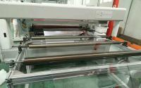 China PC Diffuser Board Extruded PC Transparent Sheet Production Line Can Be Designed Independently for sale