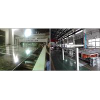 China PMMA Sheet Extrusion Line Acrylic Sheet Production Machine Single Screw Extruder for sale